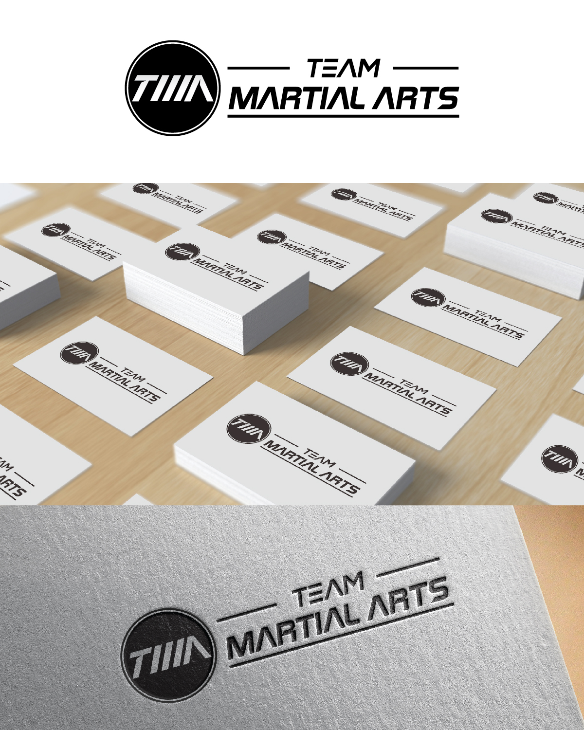 Bold, Professional, Martial Art Logo Design for Team Martial Arts by ...