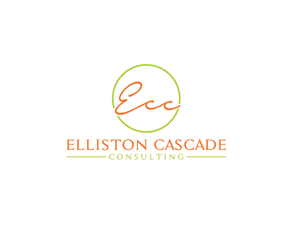 Bold, Playful, Consulting Logo Design for Elliston Cascade Consulting ...