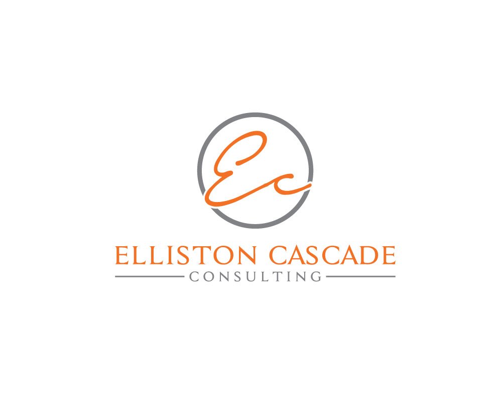 Bold, Playful, Consulting Logo Design for Elliston Cascade Consulting ...