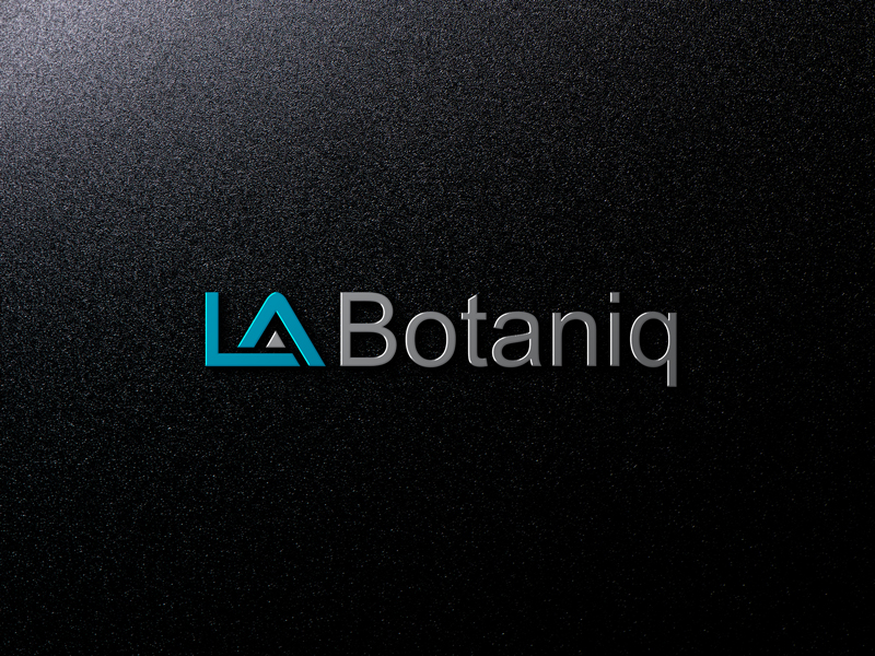 Modern, Colorful Logo Design for LABotaniq by logomaster24 | Design ...