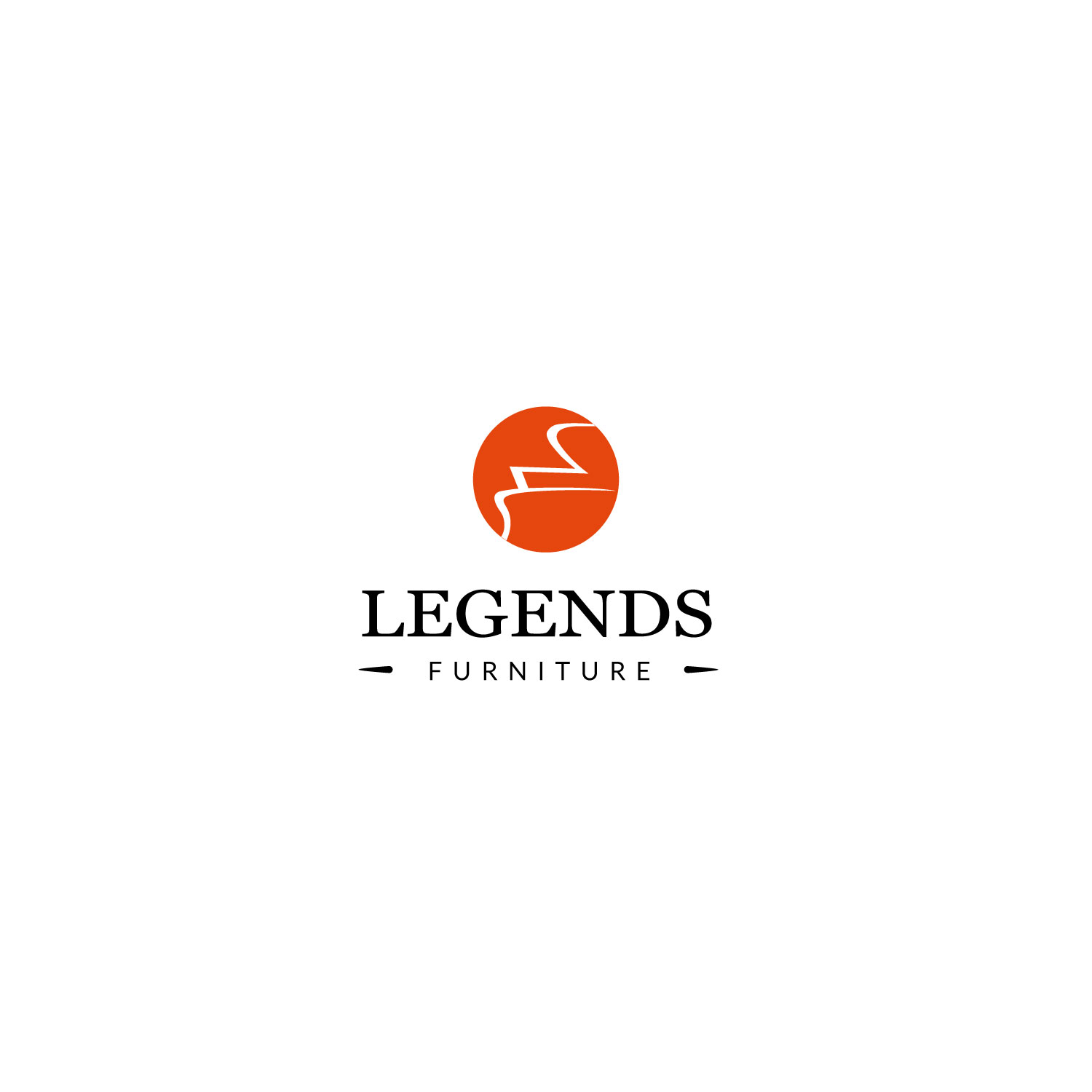 Bold, Modern, Manufacture Logo Design for Legends Furniture by Siltan ...