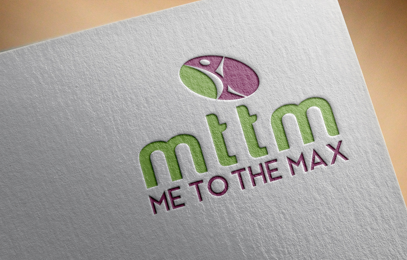 Elegant, Playful, Health And Wellness Logo Design for MTTM Me to the ...