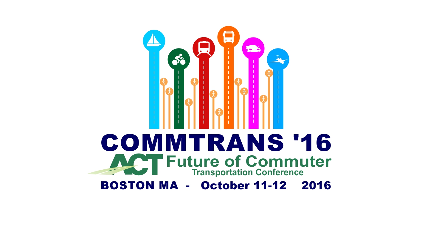 Modern, Professional, Non Profit Logo Design for CommTrans '16 by ...