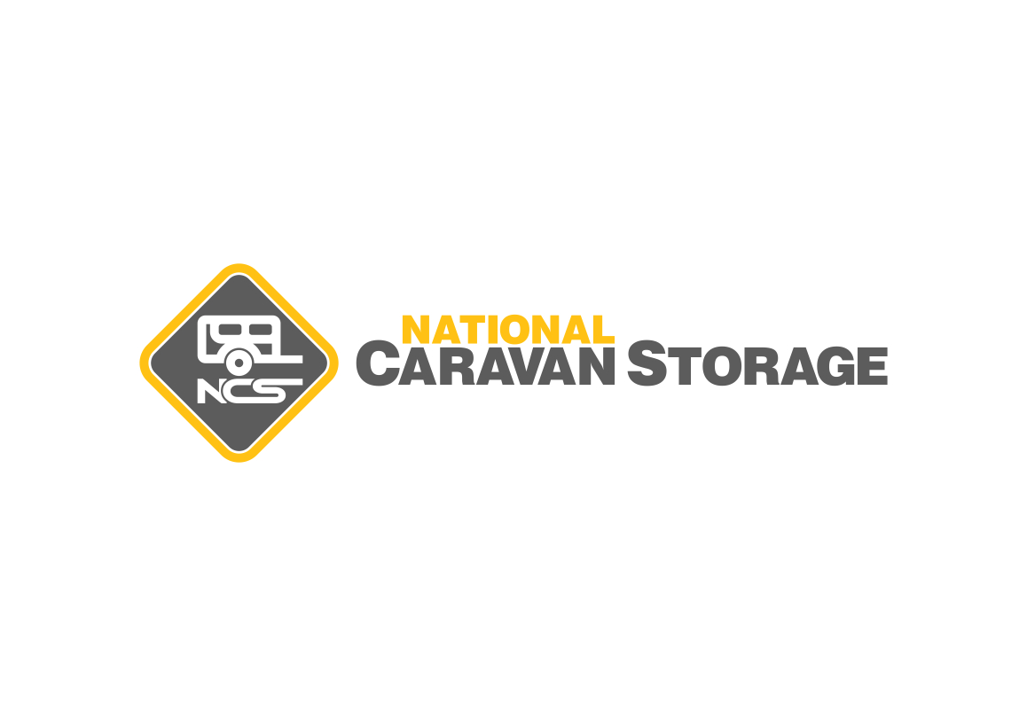 Elegant, Playful, Storage Logo Design for National Caravan Storage by ...