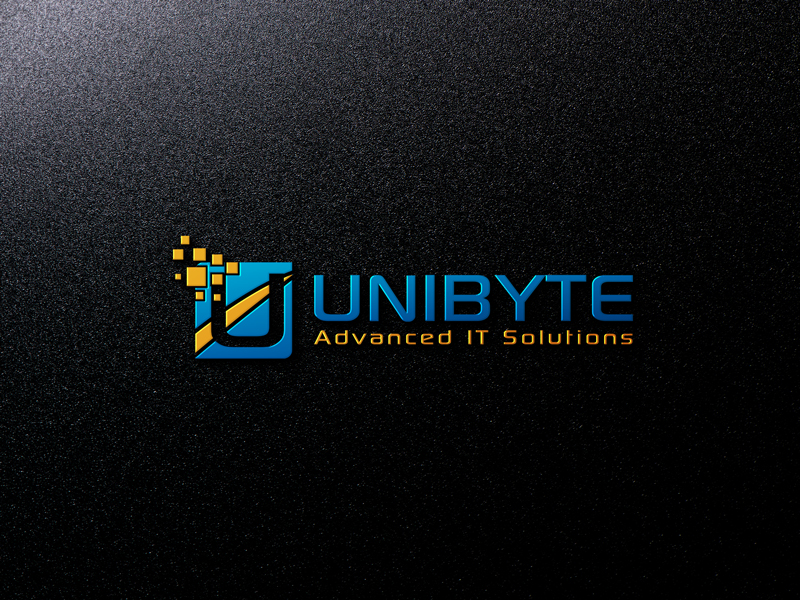 Personable, Traditional, Information Technology Logo Design for Unibyte ...