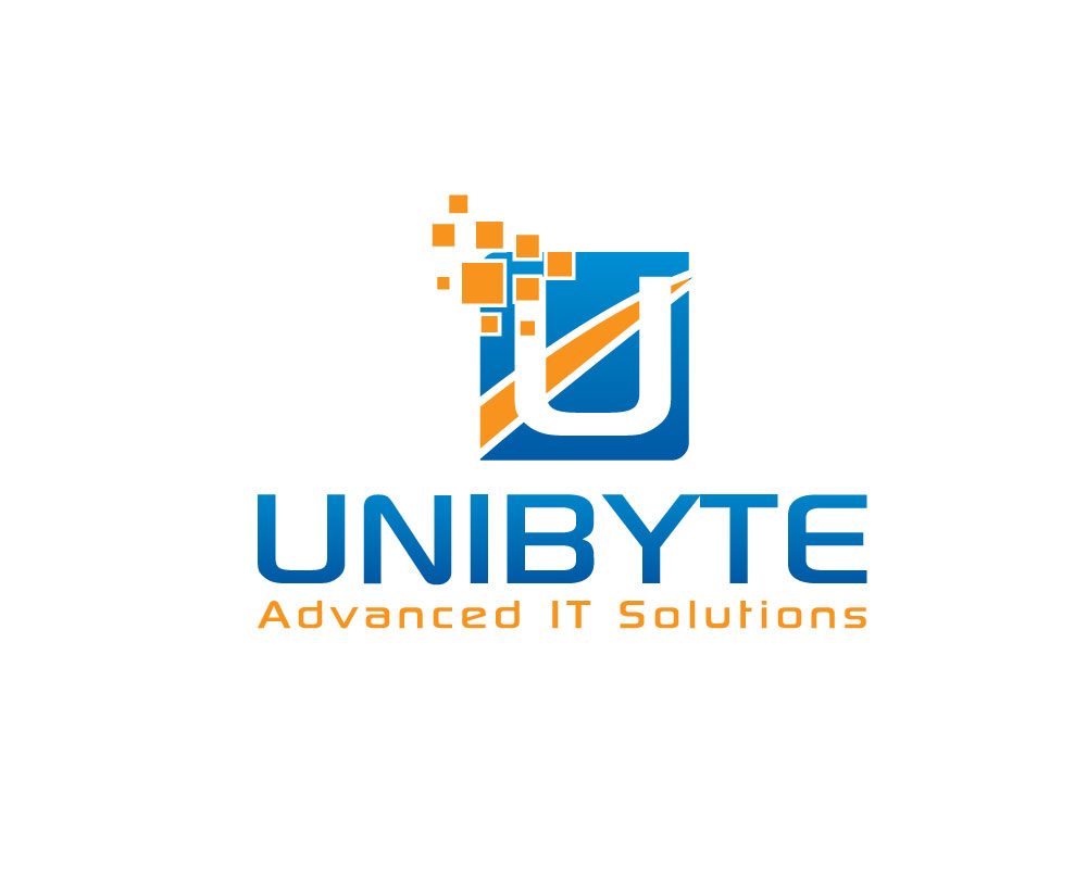 Personable, Traditional, Information Technology Logo Design for Unibyte ...