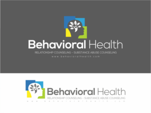 Behavioral Health, Psychotherapeutic counseling | 35 Logo Designs for ...