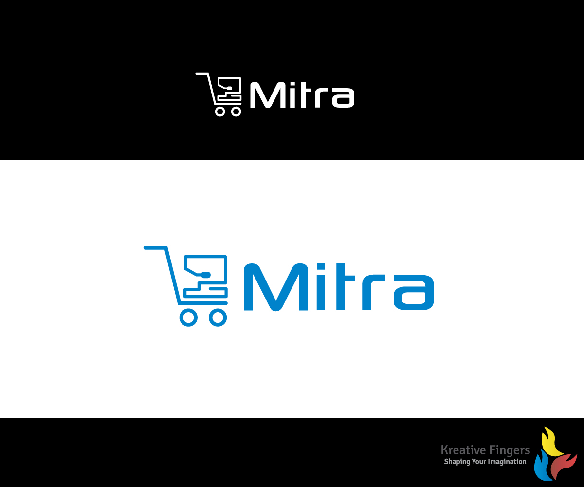 Serious, Modern, Communication Logo Design for Mitra by Kreative ...