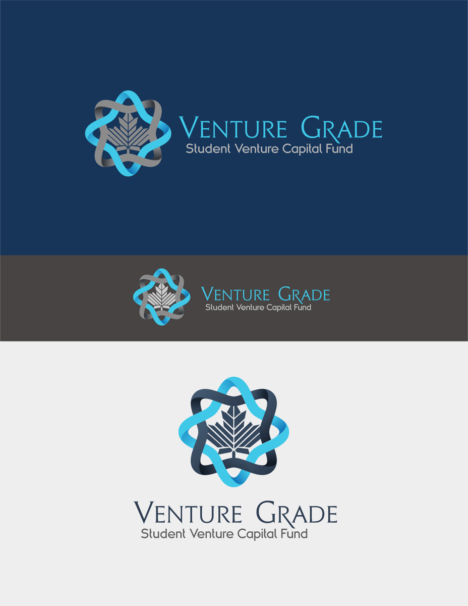 Upmarket, Playful, Venture Capital Logo Design for Venture Grade ...