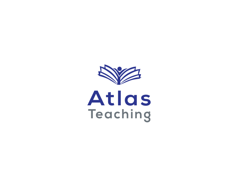 Bold, Playful, Education Logo Design for Atlas Teaching by pathanpti ...