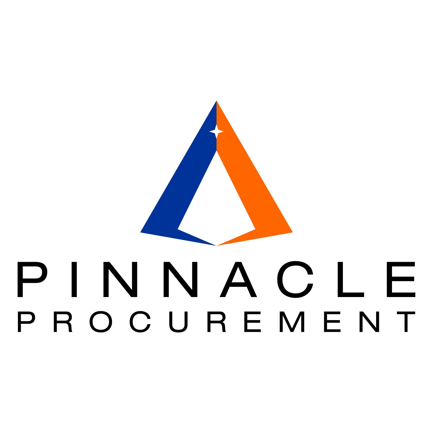 Serious, Modern, Business Logo Design for Pinnacle Procurement by mantabjoss | Design #11047238
