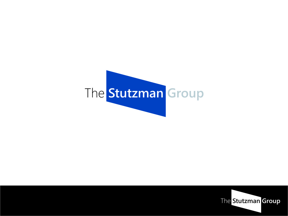 Bold, Playful, Finance Logo Design for The Stutzman Group by aLiEN designs | Design #11115311