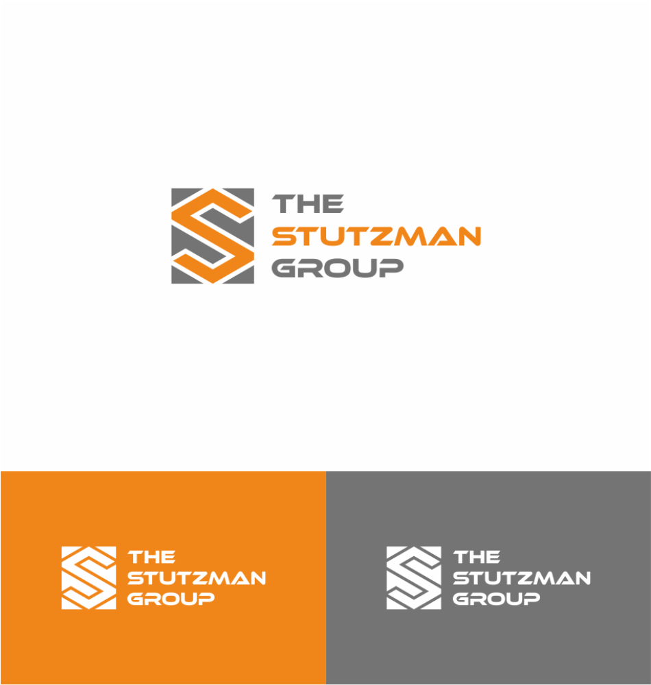 Bold, Playful, Finance Logo Design for The Stutzman Group by 3y3s blu3 | Design #11037996