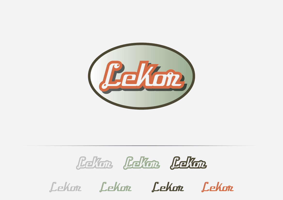Elegant, Playful, Business Logo Design for Lekor by art by SUGU ...