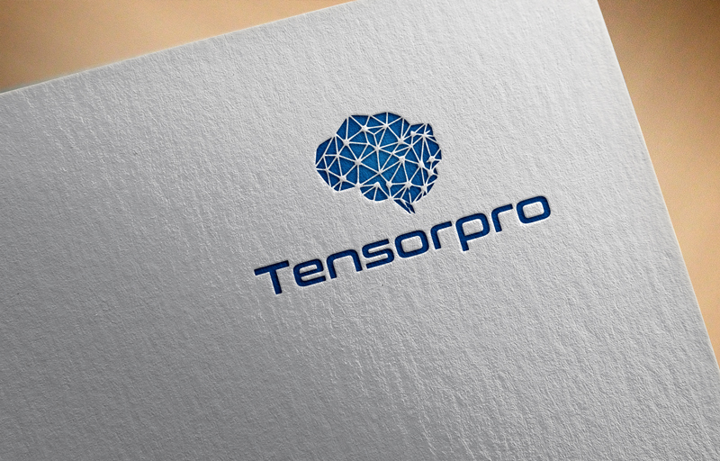 Bold, Modern, Learning Logo Design for Tensorpro by MD Alamgir Hussain ...