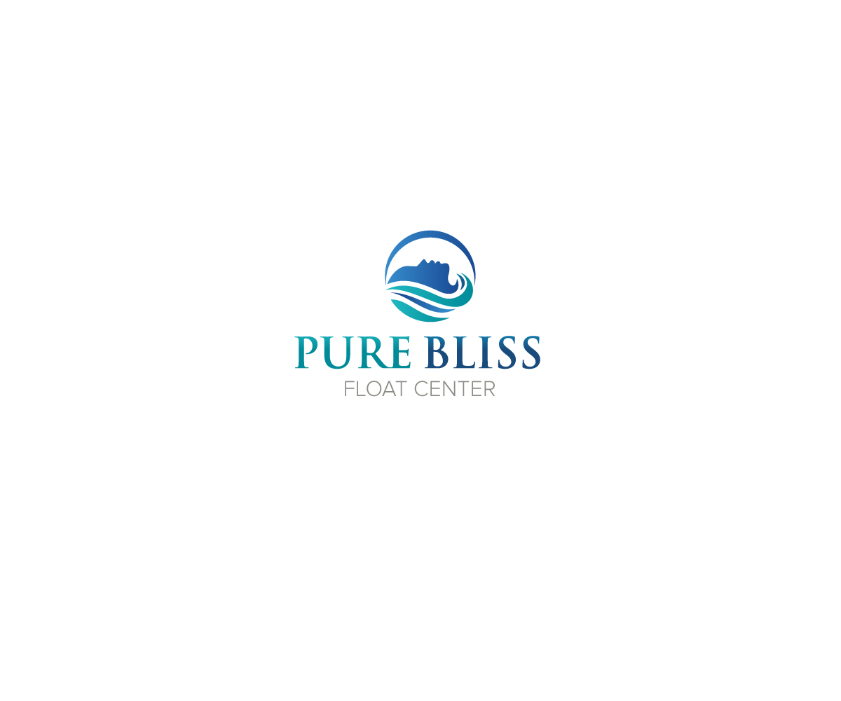Modern, Elegant Logo Design for Pure Bliss Float Center [Incorporate ...