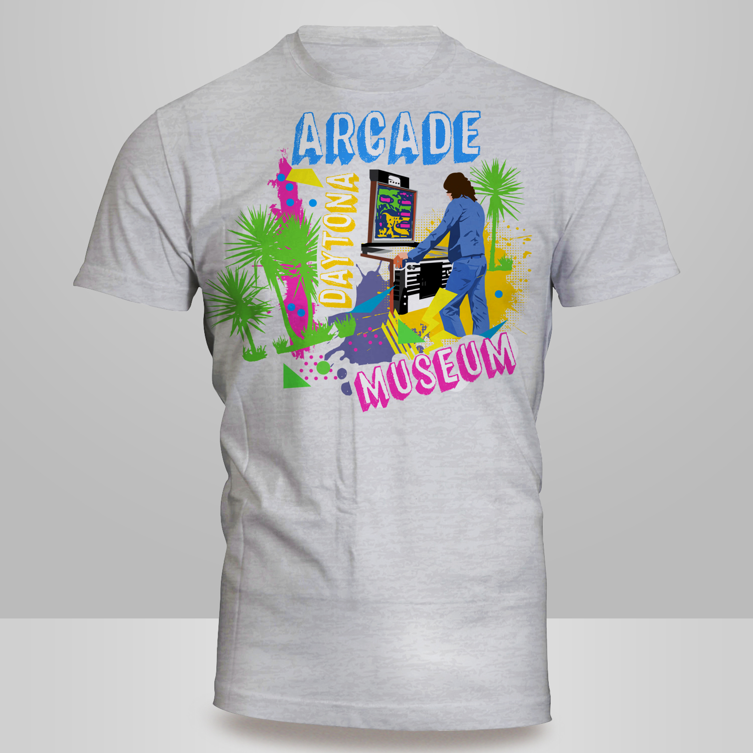 Traditional, Personable, Museum T-shirt Design for a Company by Kero ...