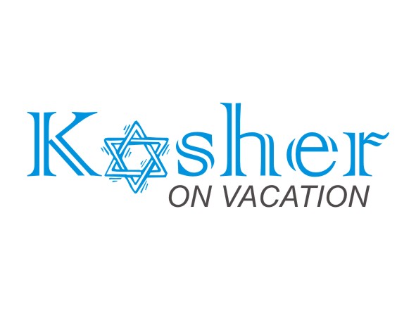 Playful, Modern, It Company Logo Design for Kosher on Vacation by Romeo ...