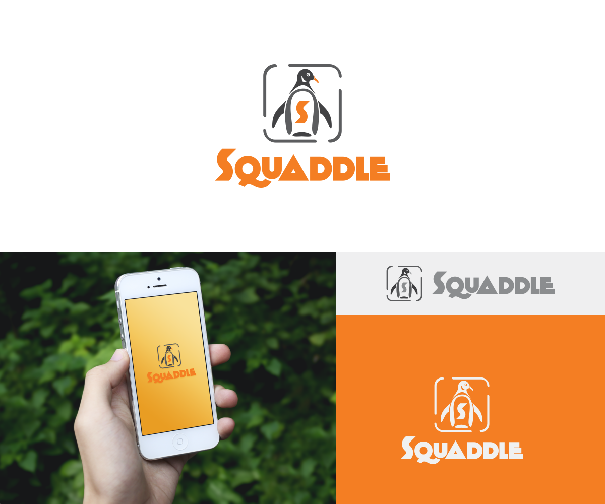 Modern, Bold, Employment Agency Logo Design for Squaddle by NguvuMX ...