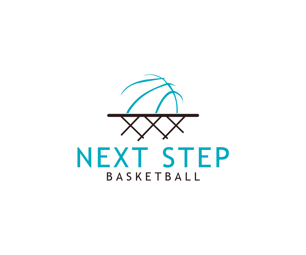 Modern, Professional, Business Logo Design for Next Step Basketball by ...