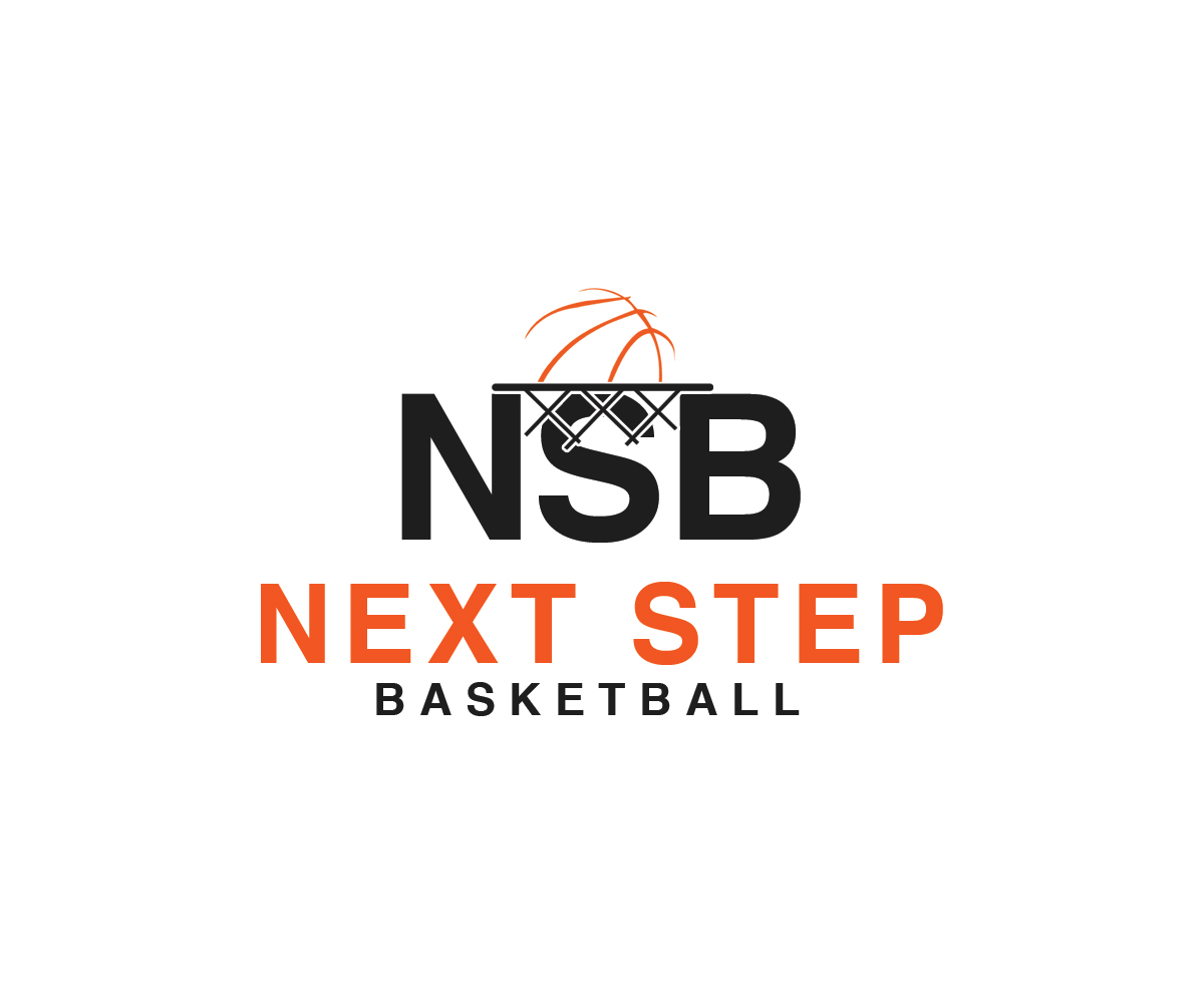 Moderno, Profesional, Business Diseño de Logo for Next Step Basketball ...