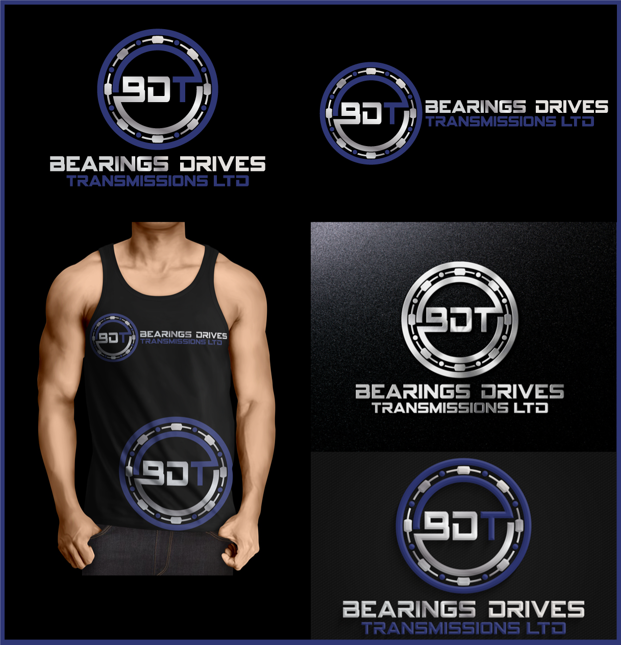 Elegant, Playful, Engineer Logo Design for Give me some ideas but I ...