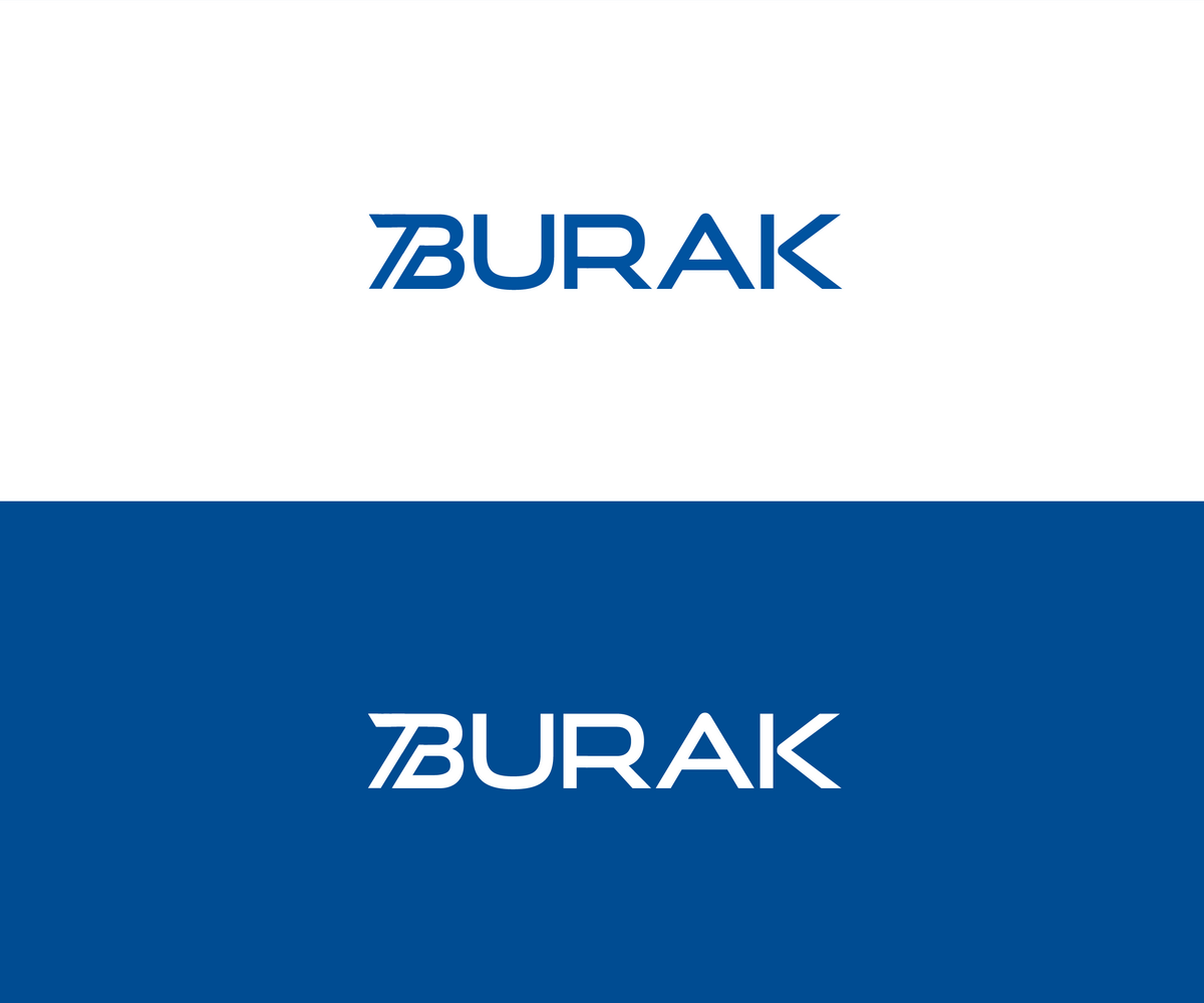 Modern, Professional, It Company Logo Design for BURAK by DiLion ...