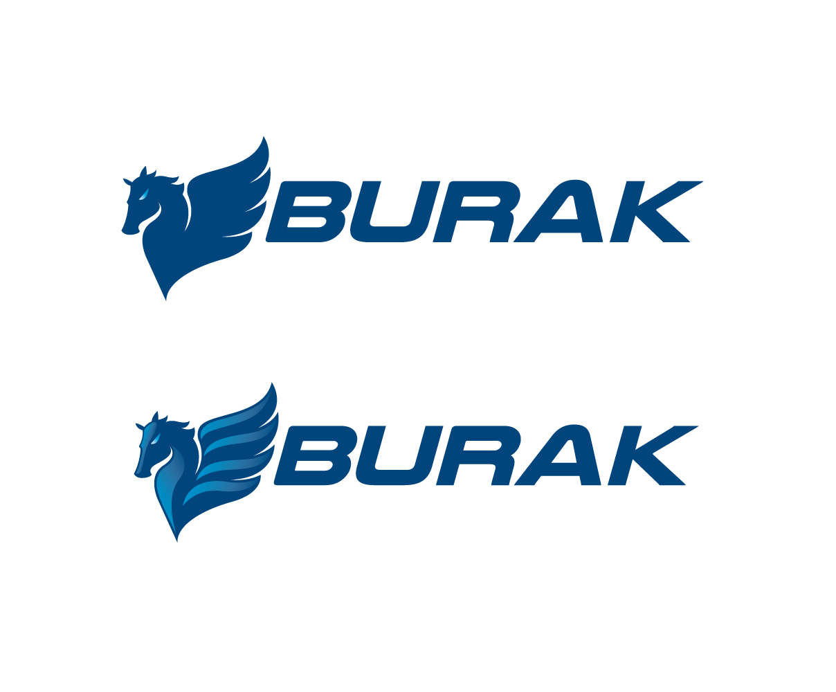 Modern, Professional, It Company Logo Design for BURAK by blue eye ...