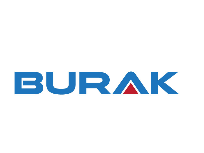 Modern, Professional, It Company Logo Design for BURAK by Mehedi Hasan ...