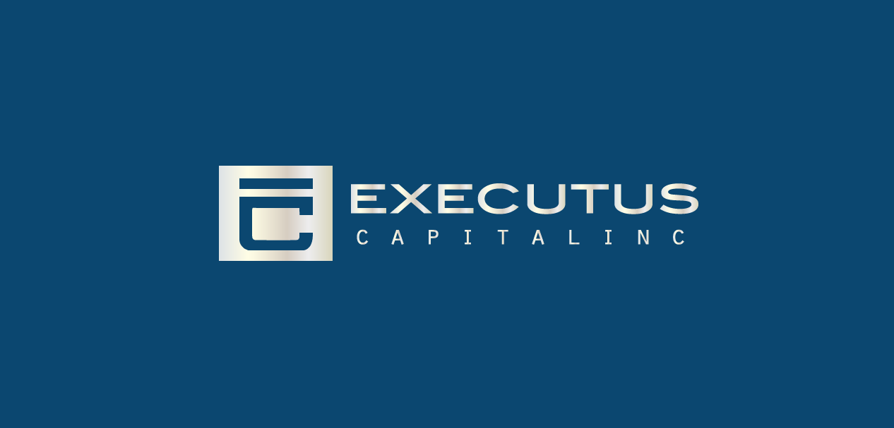 Playful, Traditional, Investment Logo Design for Executus Capital Inc ...