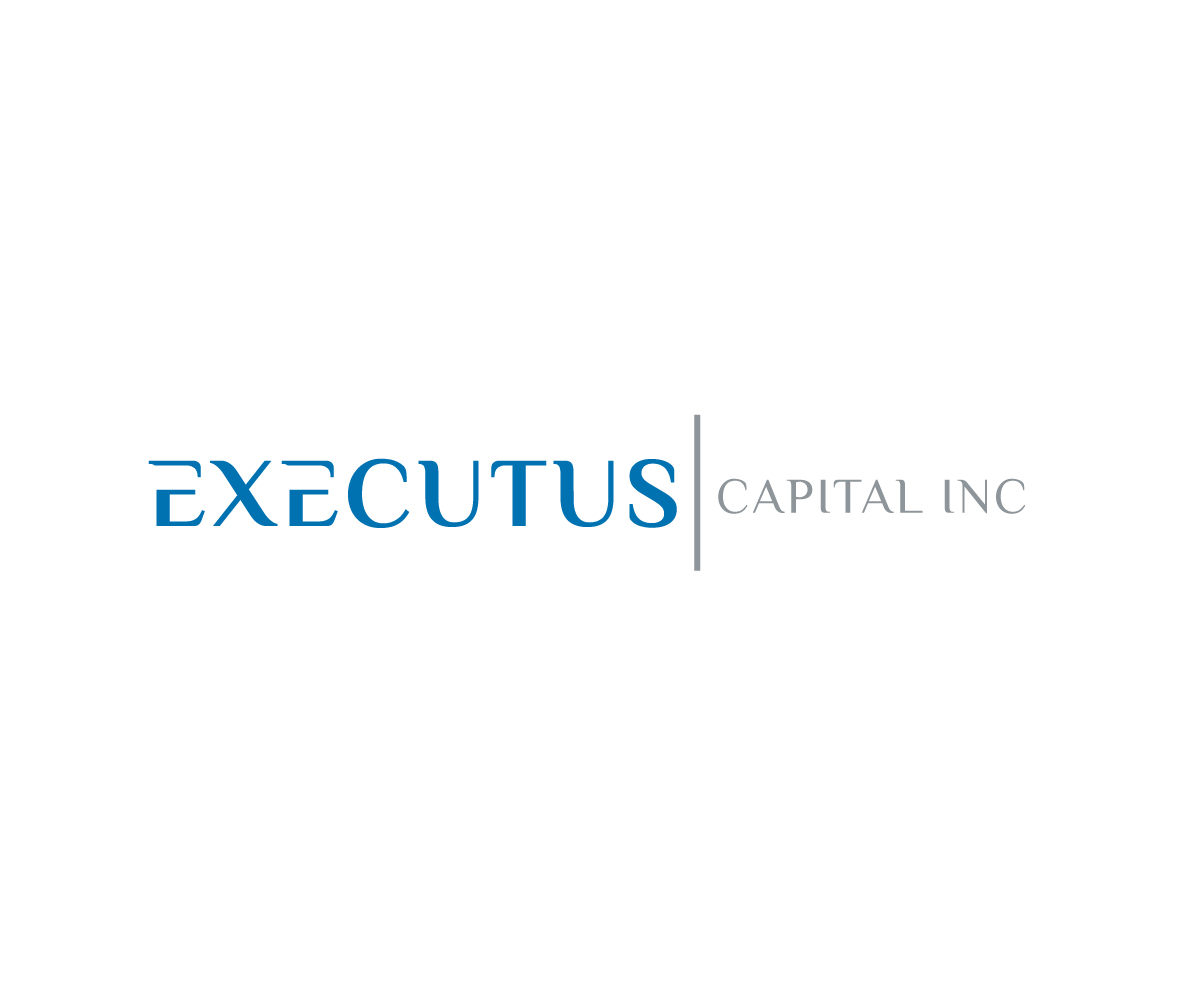 Playful, Traditional, Investment Logo Design for Executus Capital Inc ...
