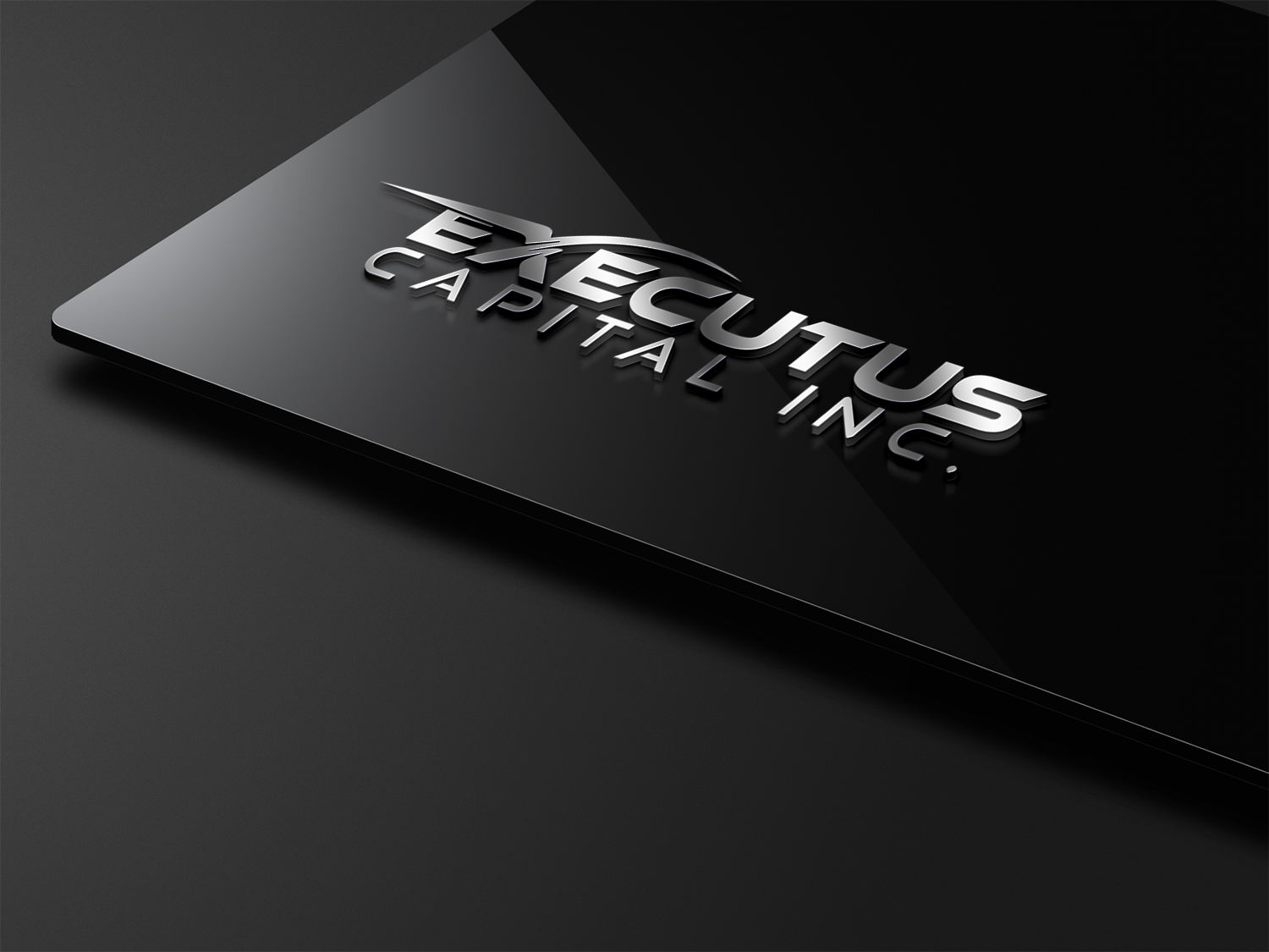 Playful, Traditional, Investment Logo Design for Executus Capital Inc ...