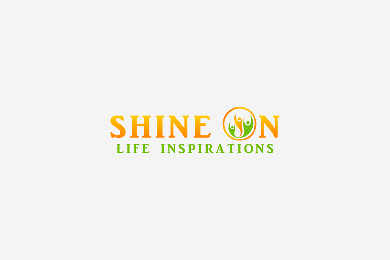Bold, Playful, Life Coaching Logo Design for SHINE ON Life Inspirations ...