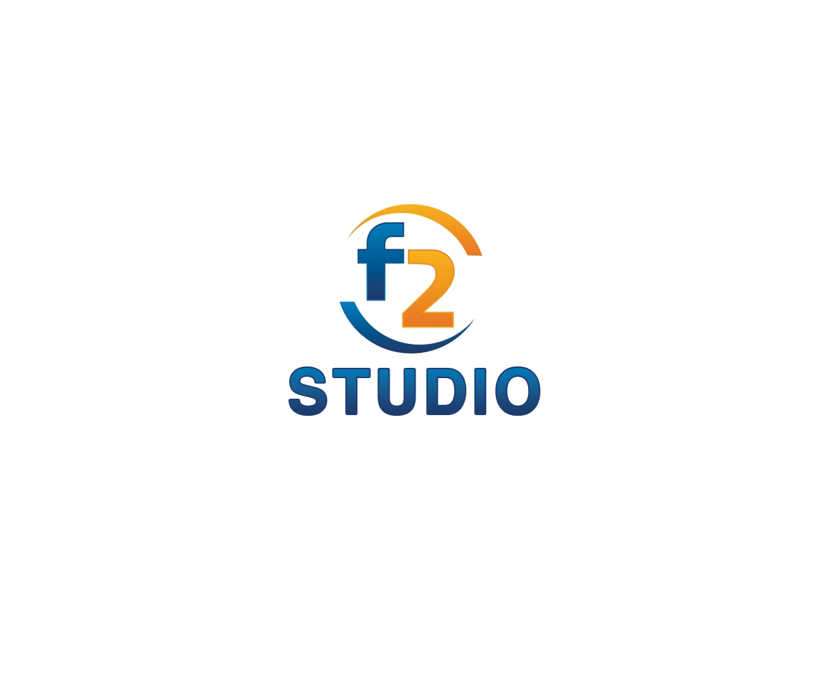 Elegant, Serious, Professional Photography Logo Design for F2 Studio by NaviRahul | Design #11286110
