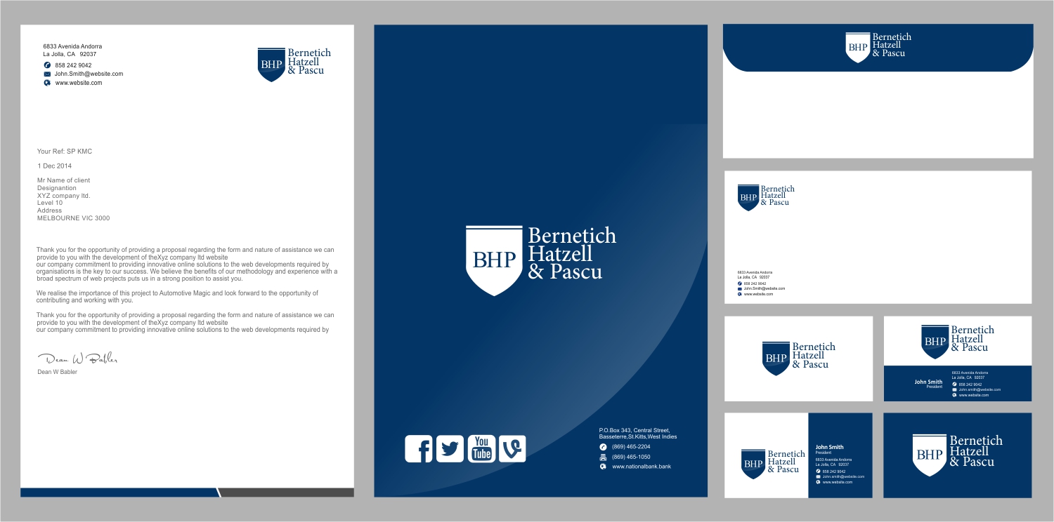 Traditional, Elegant, Business Logo Design for Winning design will ...