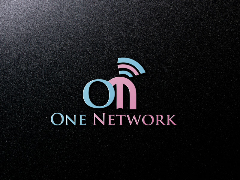 Professional, Upmarket, Communications Logo Design for One Network by H ...