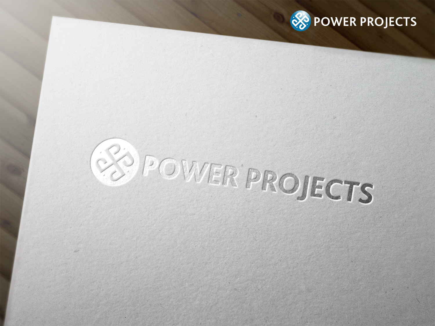 Modern, Elegant, Consulting Logo Design for Power Projects by bulut ...
