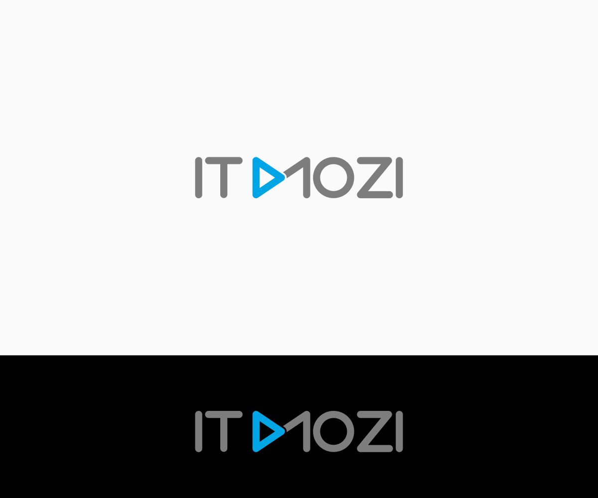 Modern, Upmarket, Information Technology Logo Design for ITMOZI / IT ...