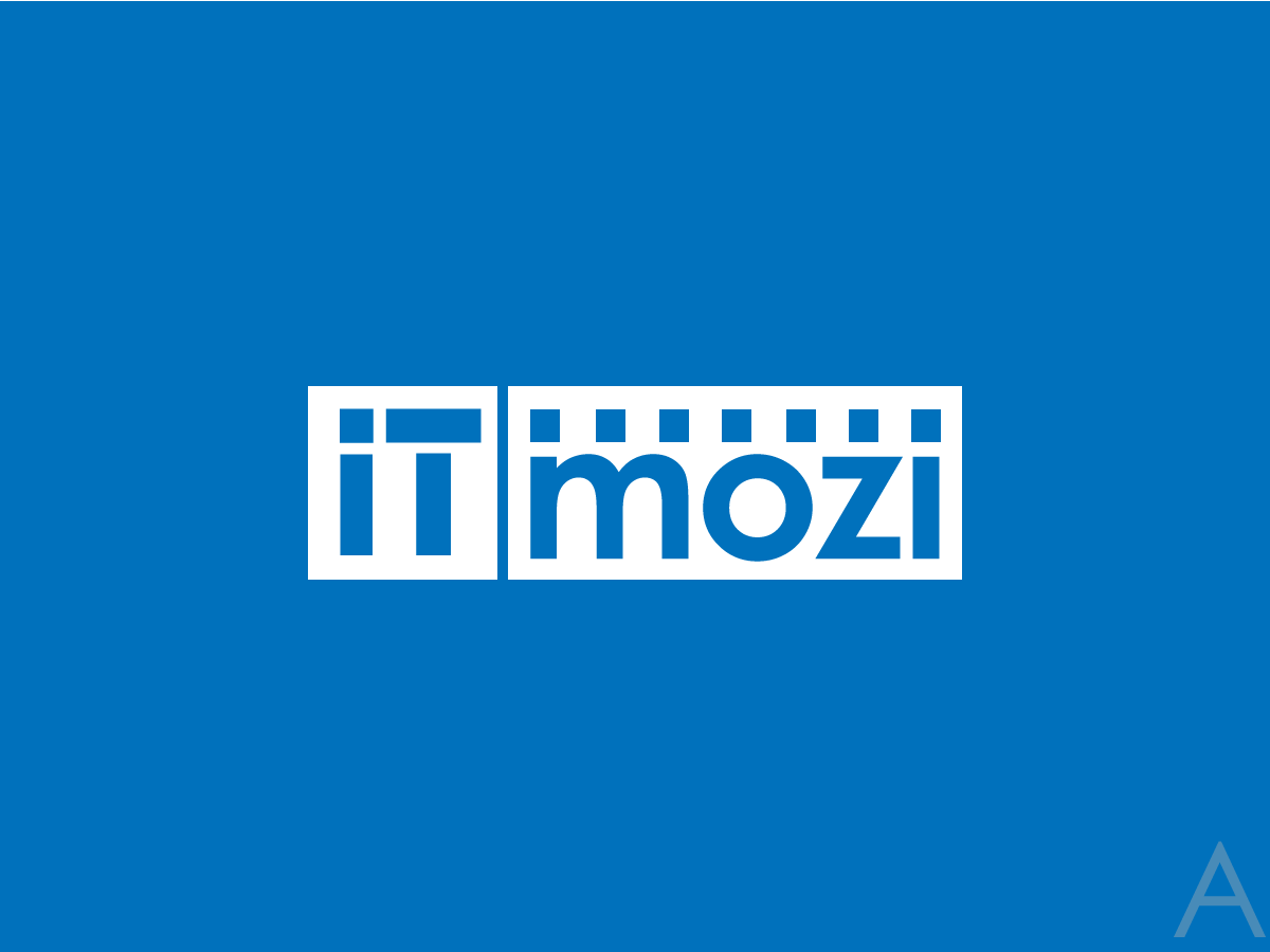 Modern, Upmarket, Information Technology Logo Design for ITMOZI / IT ...