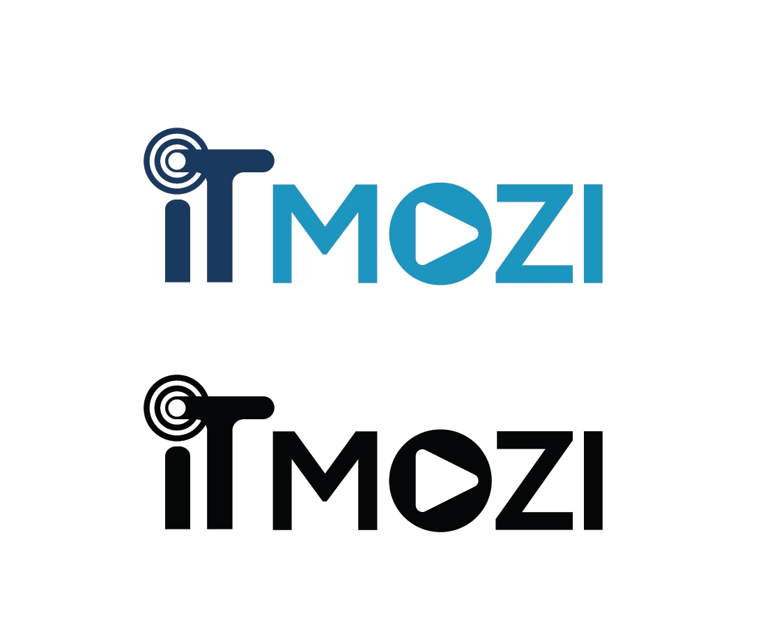 Modern, Upmarket, Information Technology Logo Design for ITMOZI / IT ...