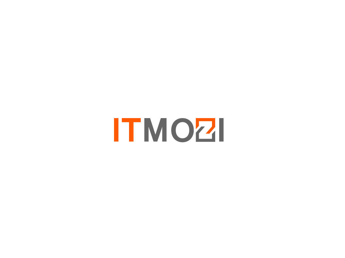 Modern, Upmarket, Information Technology Logo Design for ITMOZI / IT ...
