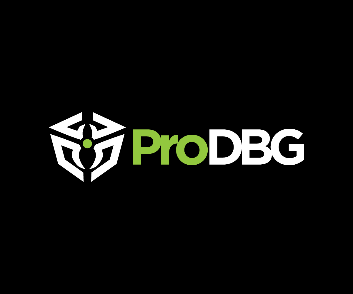 Professional, Modern, Computer Software Logo Design for ProDBG by ...