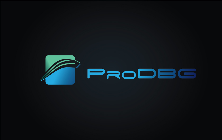Professional, Modern, Computer Software Logo Design for ProDBG by ...