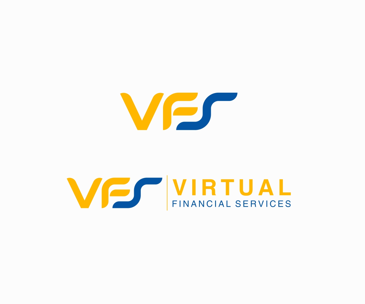 Upmarket, Serious, Financial Service Logo Design for VFS by B8 | Design ...