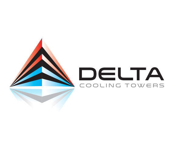 Bold, Serious, Business Logo Design for Delta Cooling Towers, Inc by ...