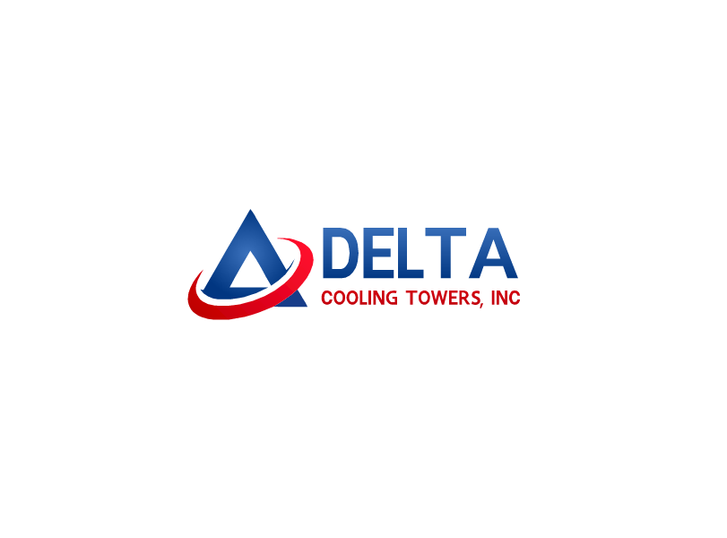 Bold, Serious, Business Logo Design for Delta Cooling Towers, Inc by L ...