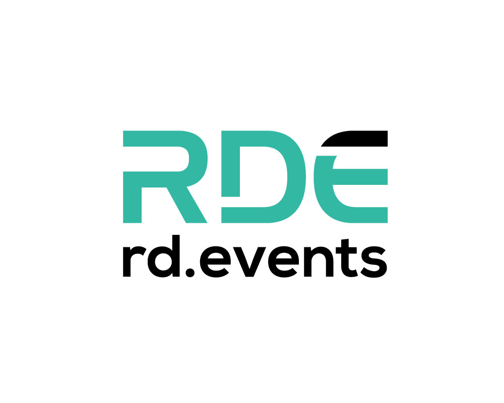 Bold, Playful, Business Logo Design for RDE and/or RDE events with the ...