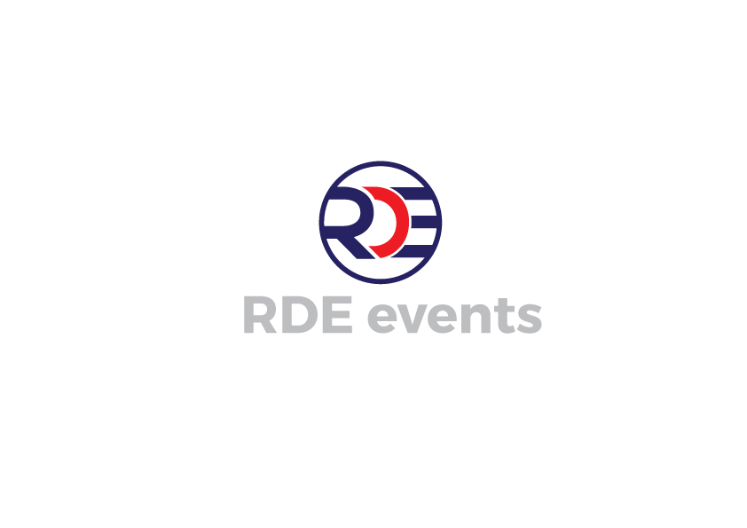Bold, Playful, Business Logo Design for RDE and/or RDE events with the ...