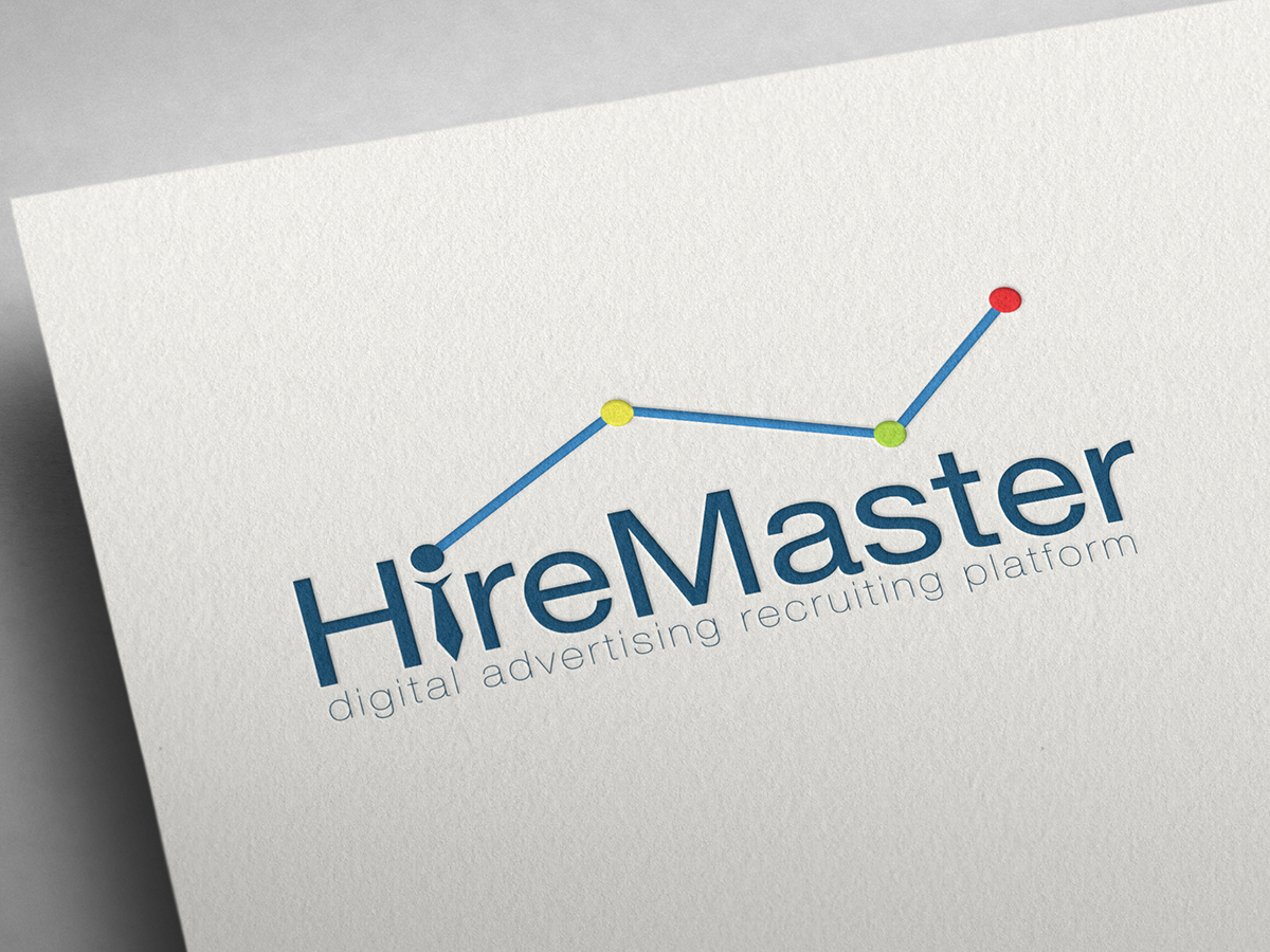 Colorful, Elegant, Advertising Logo Design for Digital Performance ...