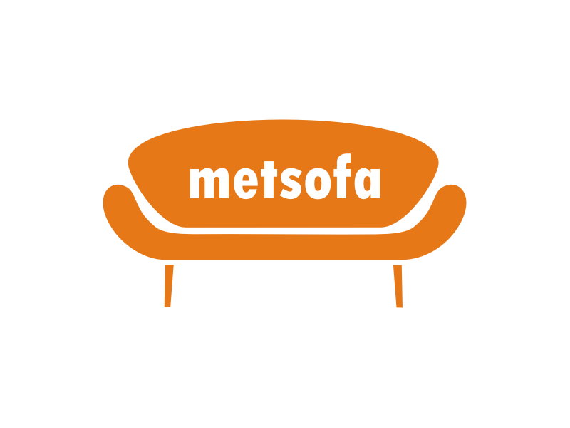 Serious, Professional, Furniture Store Logo Design for METSOFA by van ...